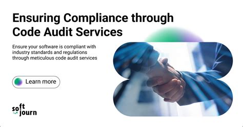 Ensure Compliance Through Code Audit Services Softjourn