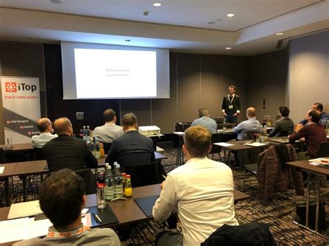 Itop Itsm Itil Cmdb Thomas Casteleyn