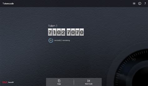 Rsa Securid Software Token Para Android Descargar