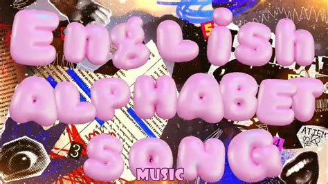Песни АВС для детей на английском языке Песни английского алфавита для детей АНГЛИЙСКИЙ