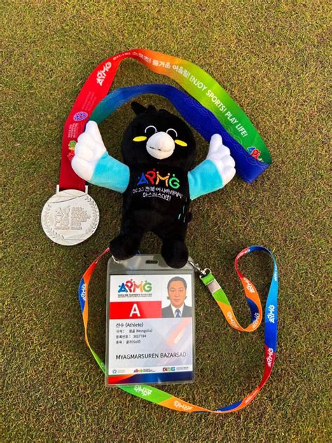 Дэлхийн 300г гаруй тамирчдаас Монголчууд Мөнгө хүрэл медаль хүртжээ