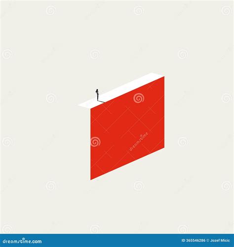 Business Challenge Or Obstacle Vector Concept Symbol Of Looking For Solution Strategy Plan