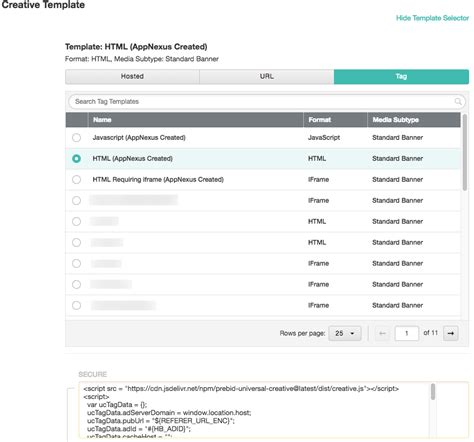 Setting Up Prebid With The Xandr Publisher Ad Server