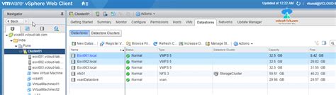 Create And Configure Vmware Vsphere Vsan Cluster Step By Step Vgeek Tales From Real It