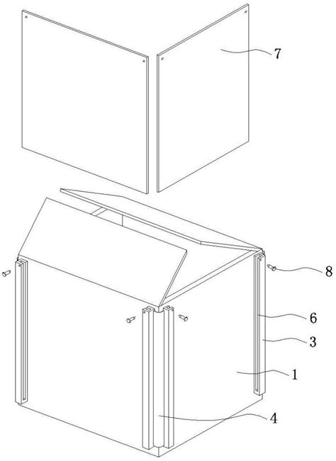一种抗磨损瓦楞纸箱的制作方法
