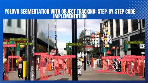 Yolov8 Segmentation With Object Tracking Pyresearch Posted On The