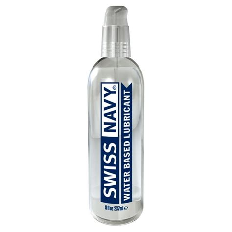 Swiss Navy Premium Water Based Personal Lubricant 3 Oz