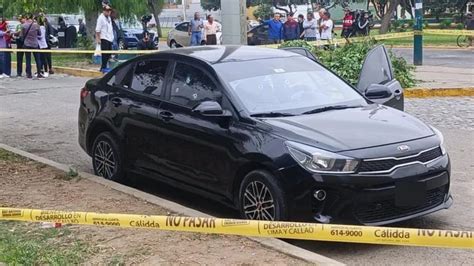 Sicariato en Lima sin control Más de 180 personas han sido asesinadas en lo que va del 2023