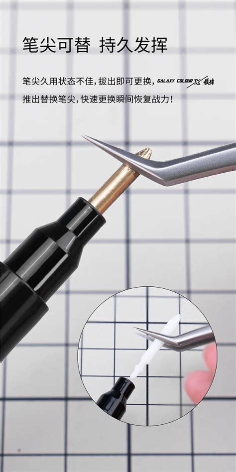 Fine Type Nib Marker Replacement Nib For Galaxy T07c01c02c03 Galaxy