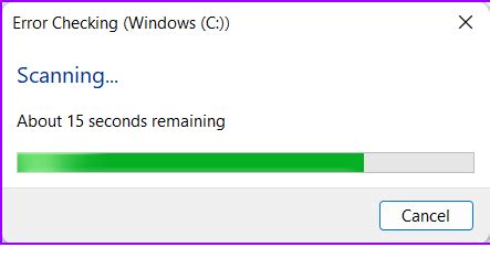 Best Ways To Run Check Disk Utility On Windows Guiding Tech