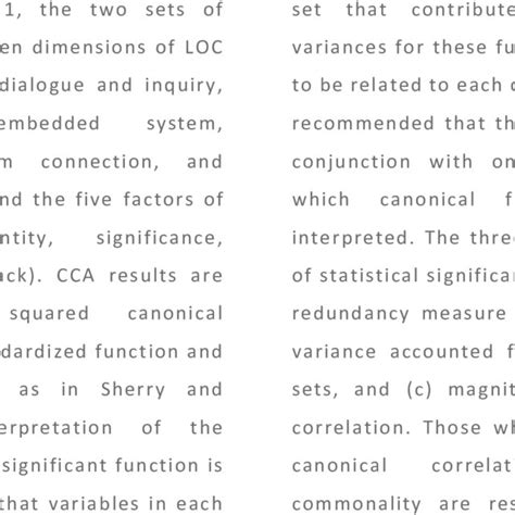 Comparison Between Univariate And Multivariate Statistics Download Scientific Diagram