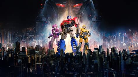 Streamcloud Transformers One 2024 Ganzer Film Stream Deutsch