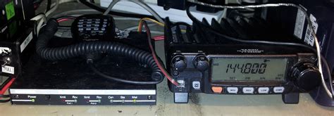 APRS George Smart M1GEO