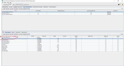 Oracle Bi Data Sync How To Add A New Dimension Blogs Perficient
