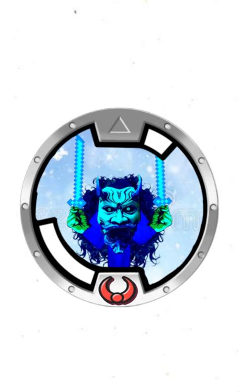 Yuki Namahage Yokai Metal By Tritopsthedinowarrio On Deviantart