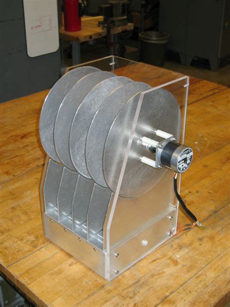Mouse Treadmill Doug R Brewster