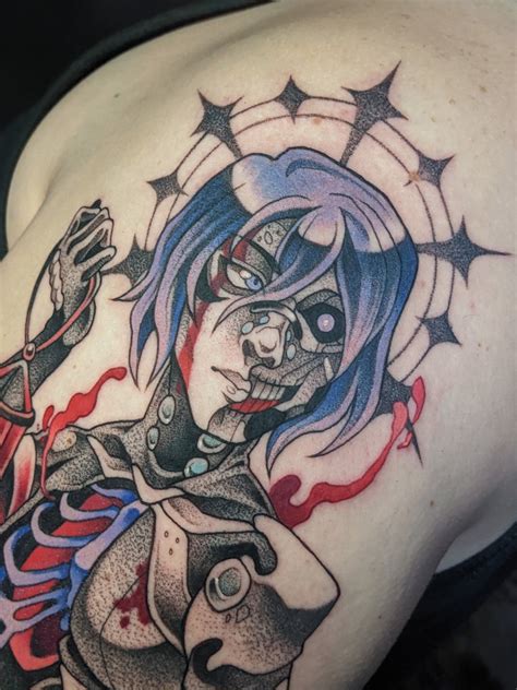 Picasso Dular Tattoos