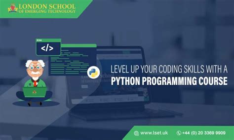 level up your coding skills with a python programming course