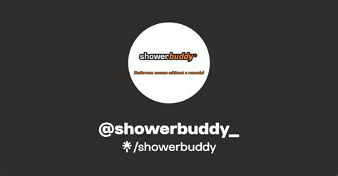 Showerbuddy Linktree