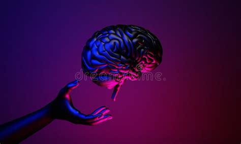 3d Man Neuron Stock Illustrations 795 3d Man Neuron Stock