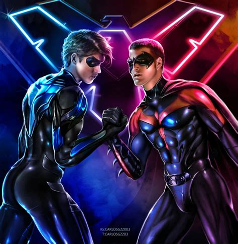 Rule 34 Ass Batman And Robin Batman Forever Brenton Thwaites Bulge Butt Carlos Gzz Chris O