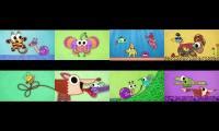 Patchwork Pals 8 Episodes At Once 6th One Youtube Multiplier