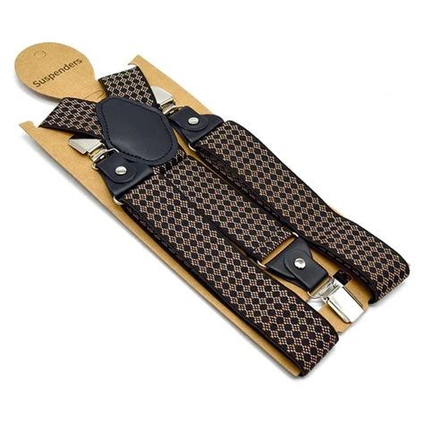 홈 제품 세일 아이템 최고 매출 신상품 Adult Suspenders 피드백