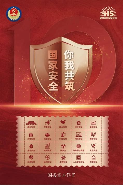 【学习】415全民国家安全教育日丨国家保密局发布保密公益宣传片、海报及宣传教育微视频 贵州师范学院统一战线