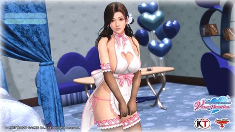 《死或生：女神假期》玩家数破400万 白色情人节性感穿搭 快科技 科技改变未来