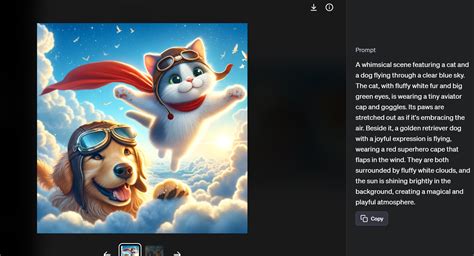 Chatgptで画像生成する方法を解説！著作権や商用利用はどういう扱い？