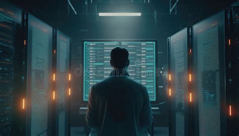 Big Data Technology For Business Finance Analytic Concept Generative