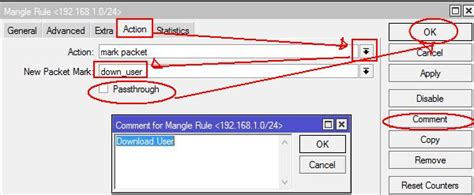 Tutorial MikroTik Pembagian Bandwidth Dengan Queue Tree