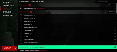 GitHub Ulises Perez Blackouts Scorpion Wiki This Is A Repository Dedicated To The Blackouts