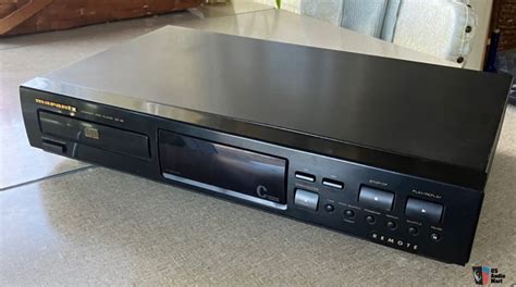 Marantz AH Tjoeb 99 CD 38 CD Player Tube Output Amperex Photo 5280645 US Audio Mart