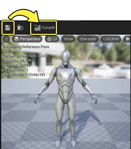 How To Create A Custom Deformer Graph In Unreal Engine Unreal Engine