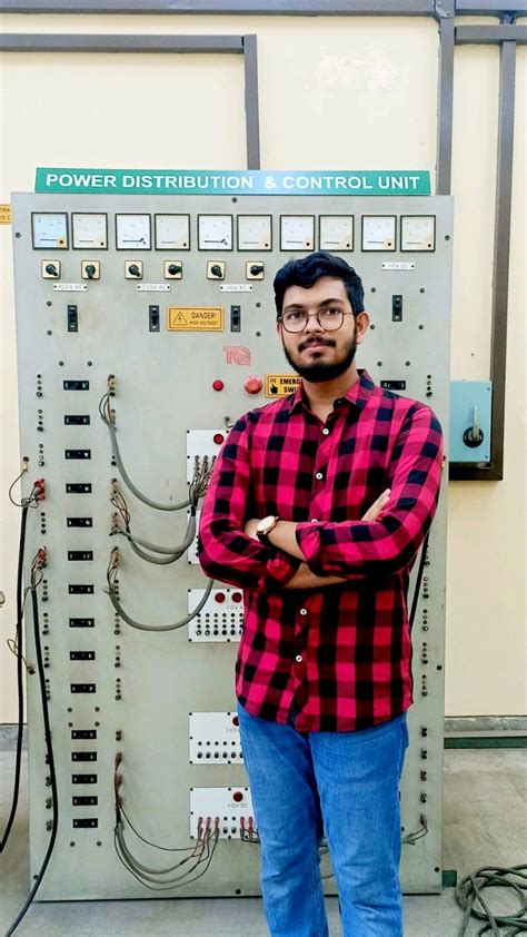 Yasar Al Samin On Linkedin Eee Electricalengineering Powersystem