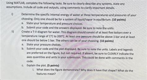 Solved Hi Can Somebody Help Me In Creating A Matlab Code For Chegg Com