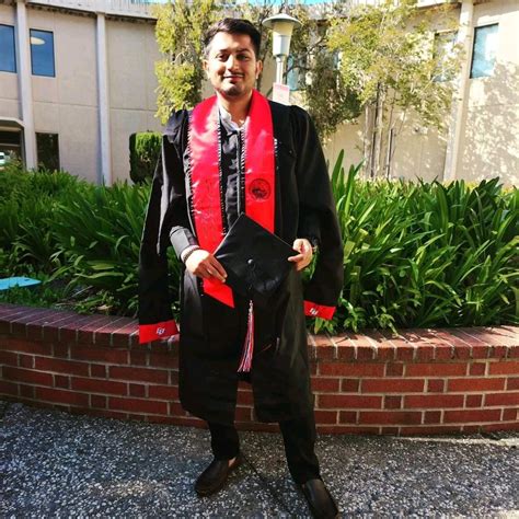 Tirth Patel On Linkedin Masters Constructionmanagement Graduationday Newbeginnings…