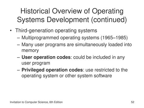 Invitation To Computer Science 6th Edition Ppt Download