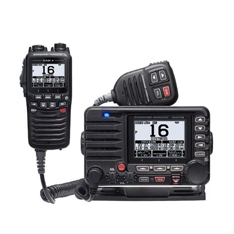 Standard Horizon Gx6000e Vhf Fixed Marine Transceiver Ais Nmea2000