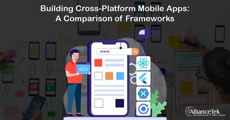 building cross platform mobile apps a comparison of frameworks