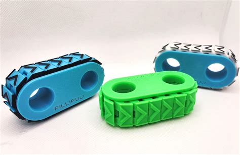 Tread Clicker Fidget 3d Model By Fillifuu On Thangs