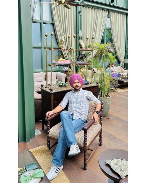 Arshdeep Singh Beauty Gets The Attention Personality Gets The Heart