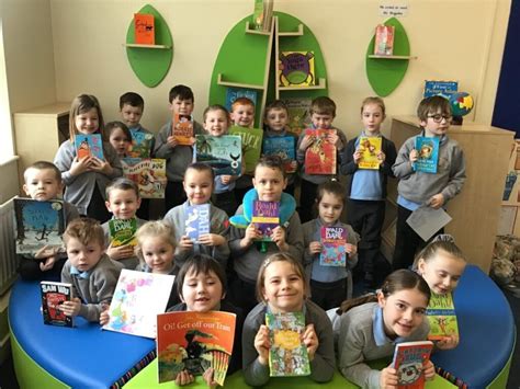 Class 2 Reading Area