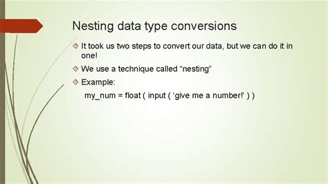 Math Data Types Python Math Operations Operation Operator