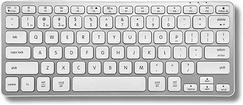 Macally Bluetooth Keyboard Review Multi Device Compatibility Success Mini Pc Reviewer