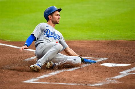 Trea Turner Free Agent Hype Video Narrated By Jon Hamm True Blue La