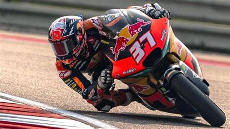 Motogp 2023 Gp Dellindia Moto2 Ancora Pedro Acosta Ma Si Rivede