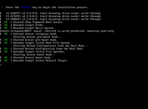 Step By Step Red Hat Linux Installation Bit With Screenshots GoLinuxHub