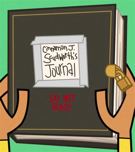 Scudworths Journal Clone High Wiki Fandom